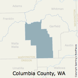 Columbia County, WA